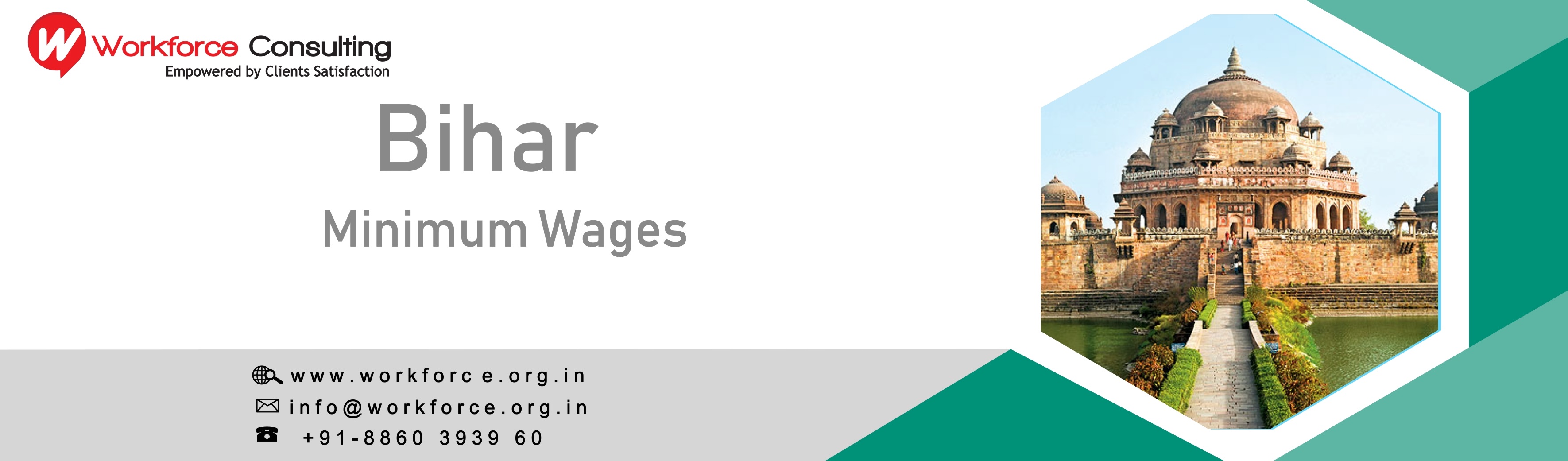 The Bihar Minimum Wage Notification (Apr 2025)